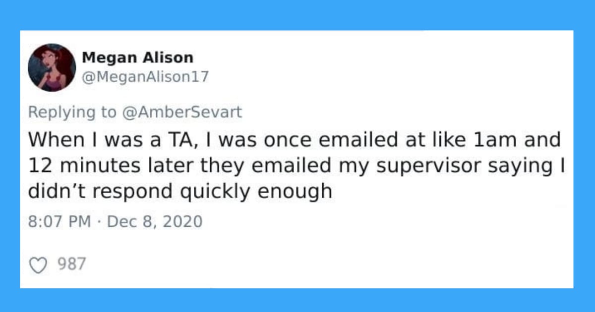 14 Work Emails That Made People See Red