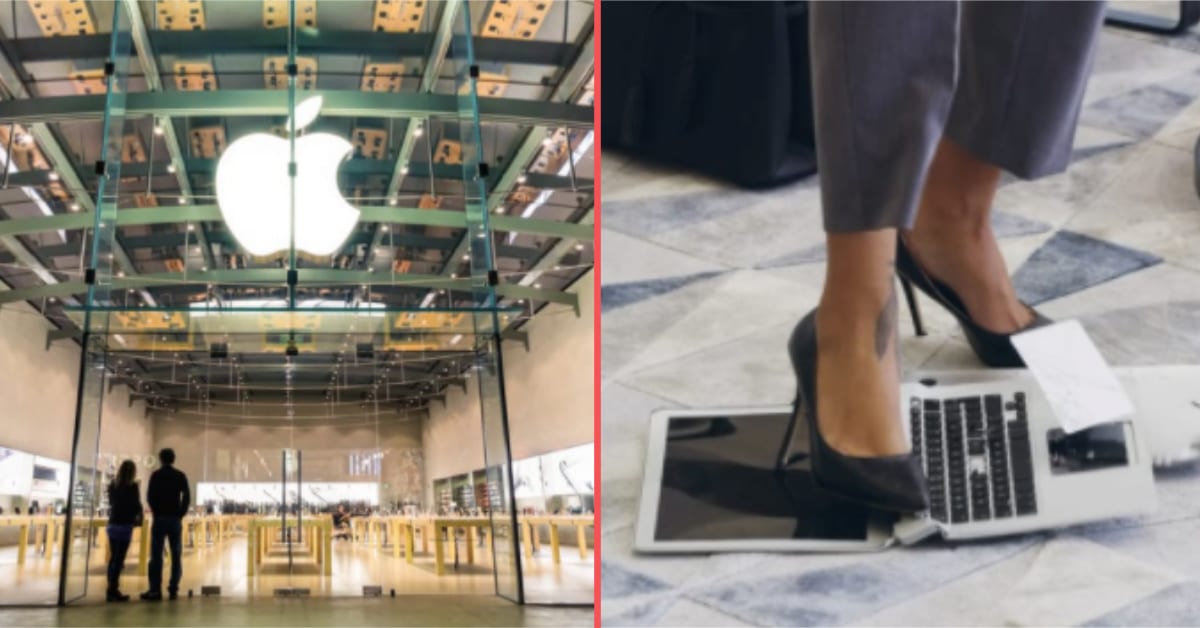 They Can Tell When You're Lying, and 10 Other Things Apple Store ...