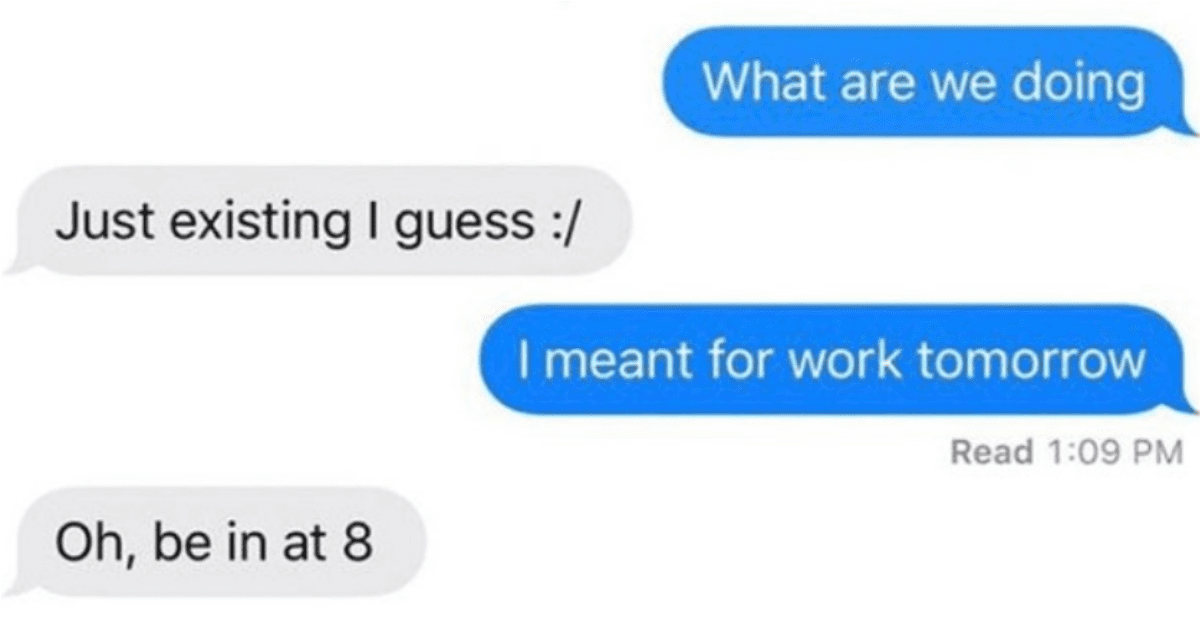 These Hilarious Texts From Last Night Will Make You Laugh and Roll Your ...