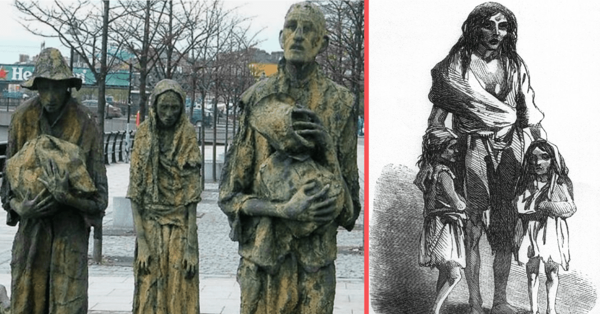 Here's Why the Choctaw and Irish People Remain Connected Forever
