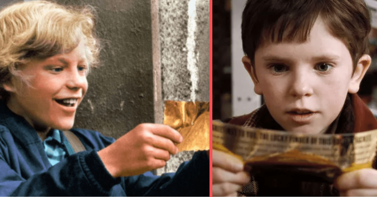 Roald Dahl's "Charlie and the Chocolate Factory" Was Originally an Anti ...