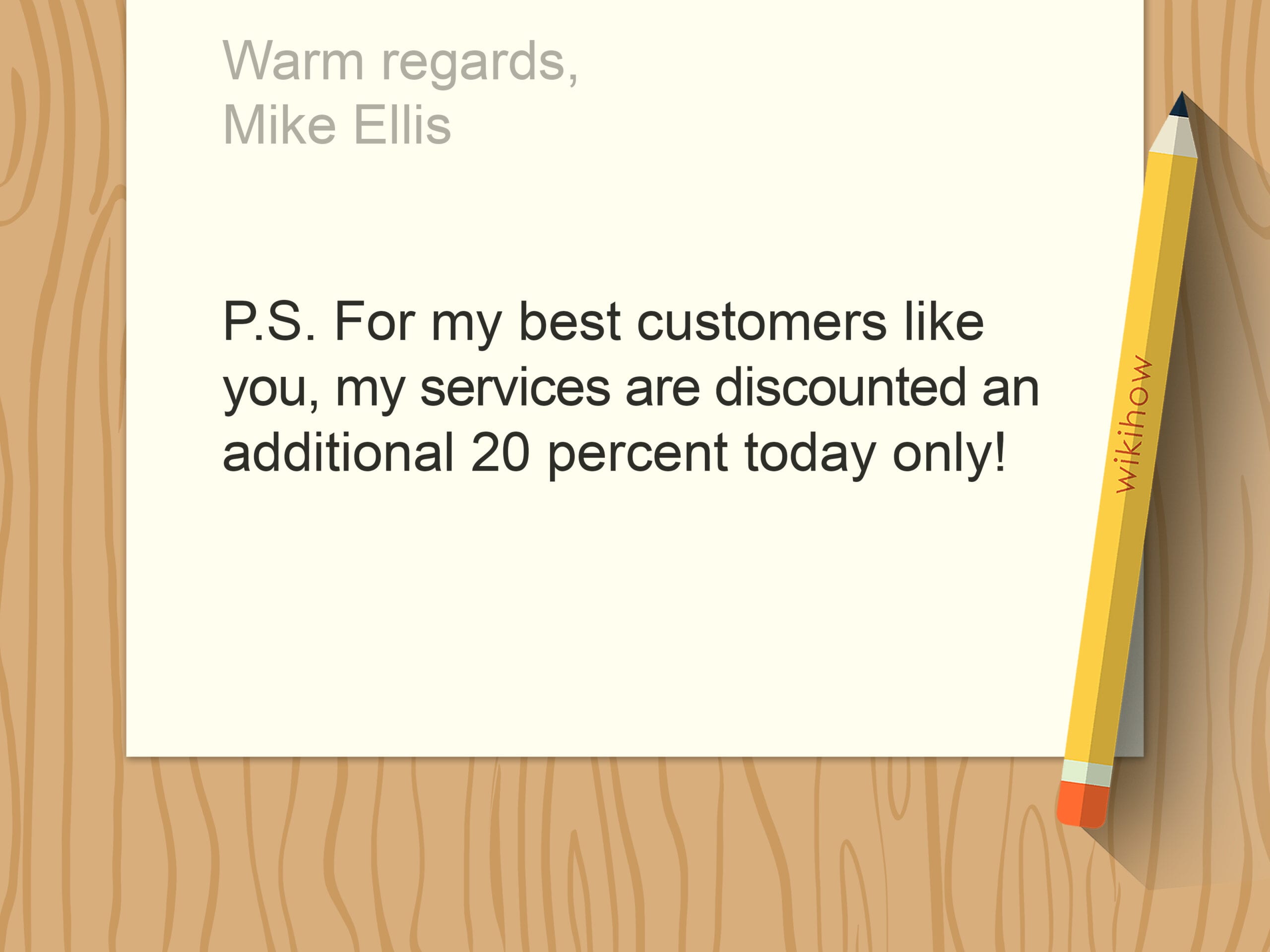 Here's What P.S. Really Stands for and Why "PS" Is Also Right