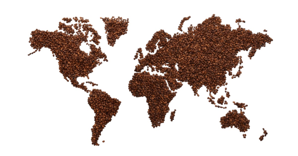 These 20 Countries Drink More Coffee Than Any Other