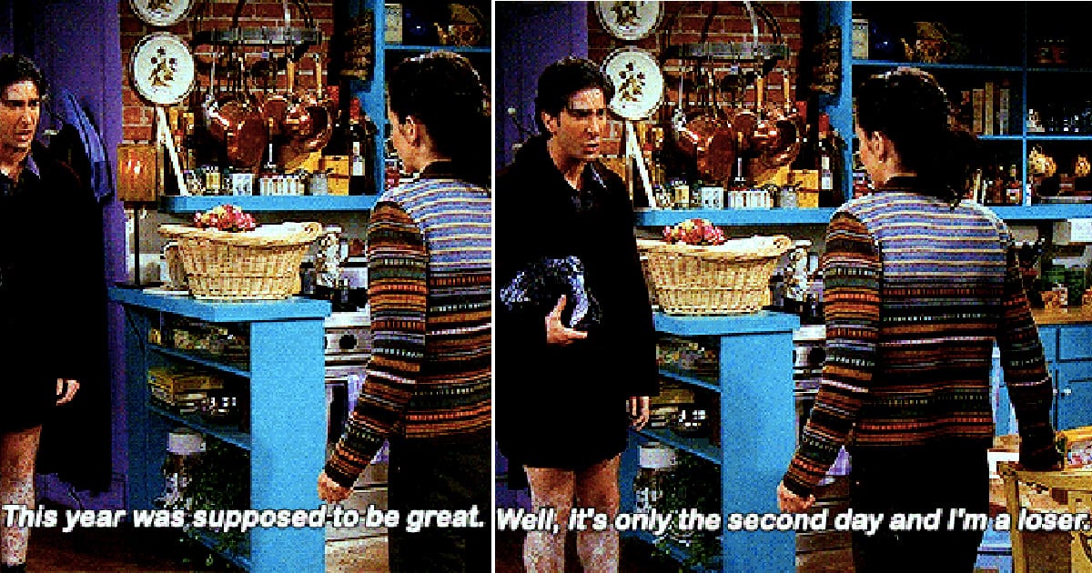 10 Early Jokes From "Friends" That Have Aged Really Well