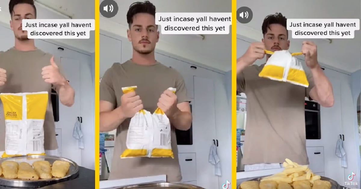 This Super Easy Hack Could Improve Your Freezer Storage Today