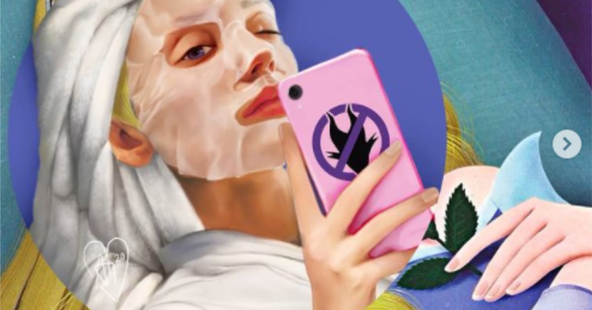 15 Illustrations of What Disney Characters Would Do if They Lived in ...