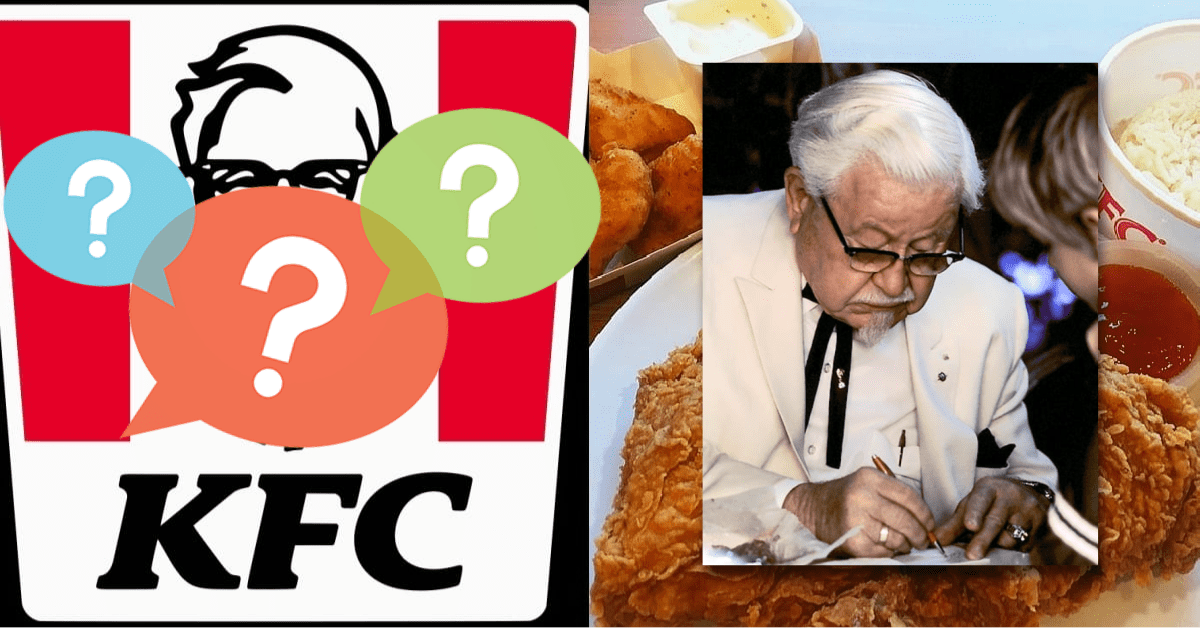 History Vs. Myth: 5 Legends Surrounding KFC and Colonel Sanders