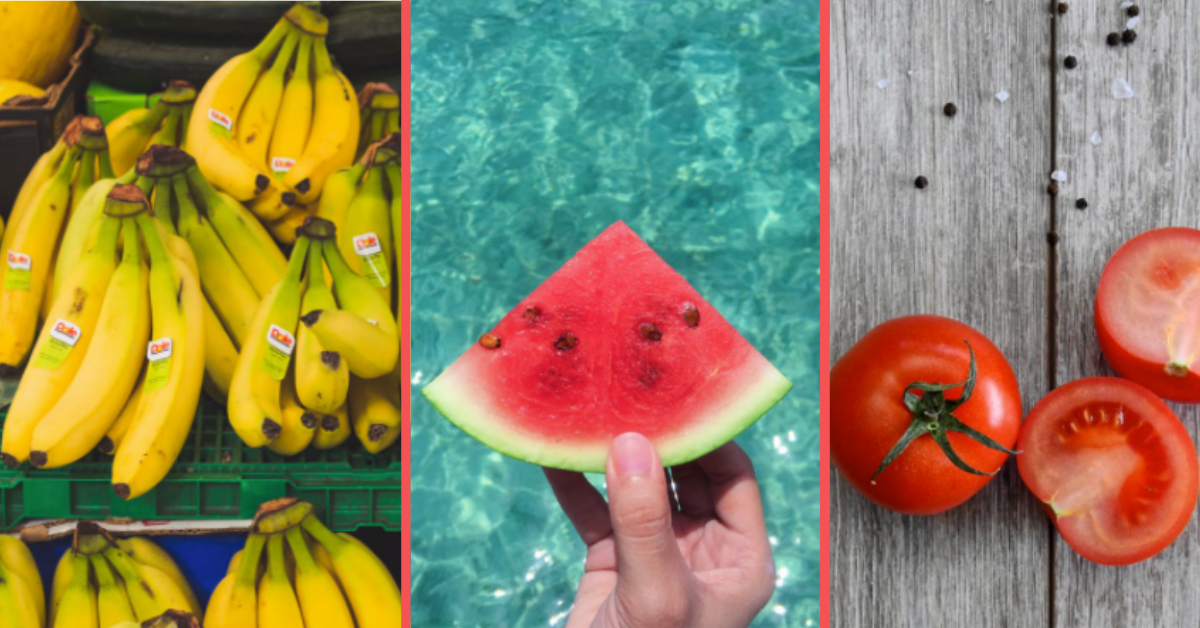 Here's How Long Your Fresh Produce Will Reliably Last