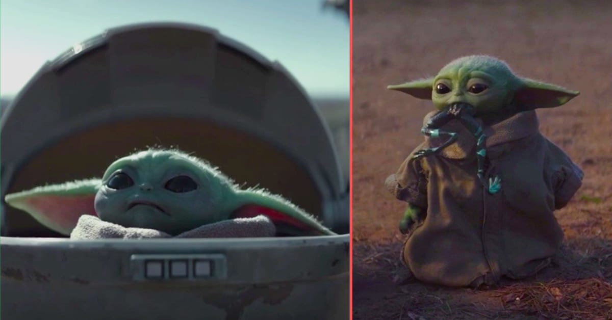 The Real Life Science Behind The Mandalorian's Baby Yoda