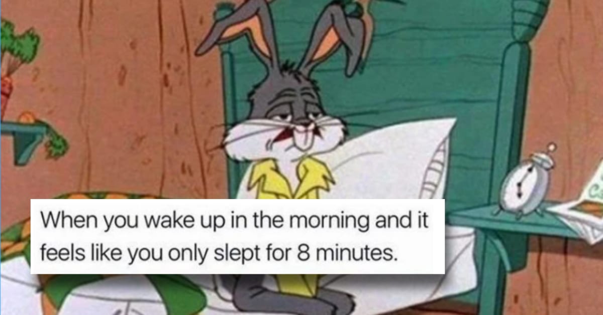 13 Relatable Memes That'll Help You Power Through a Rough Morning