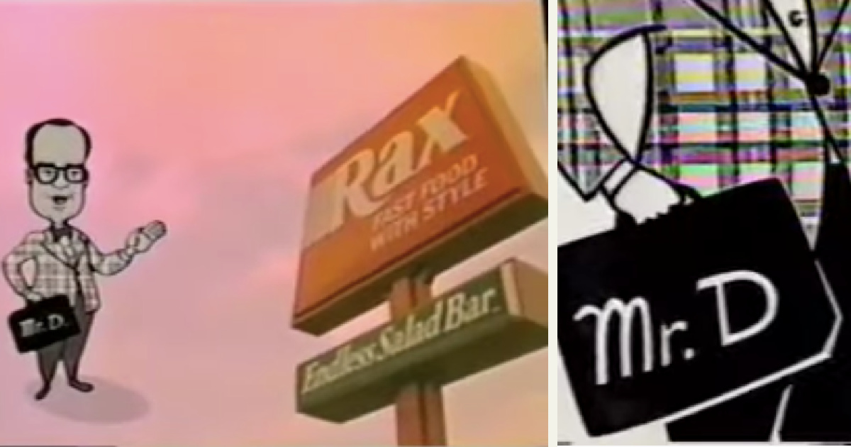 Watch the Bizarre, Sexist, Obnoxious Ad Campaign That Killed the Rax ...