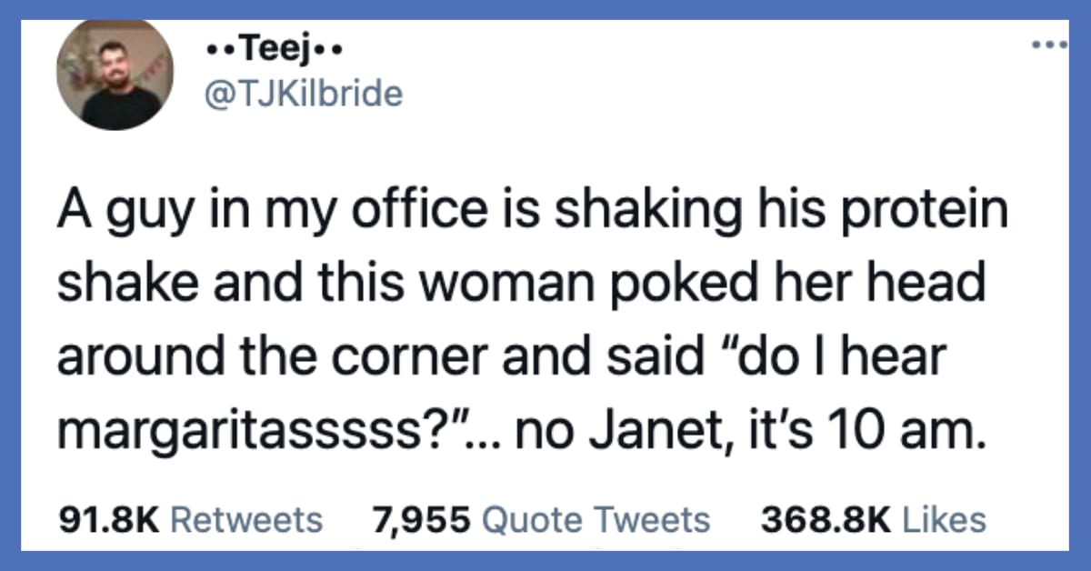 16 Tweets That Prove Office Culture Is Ridiculous