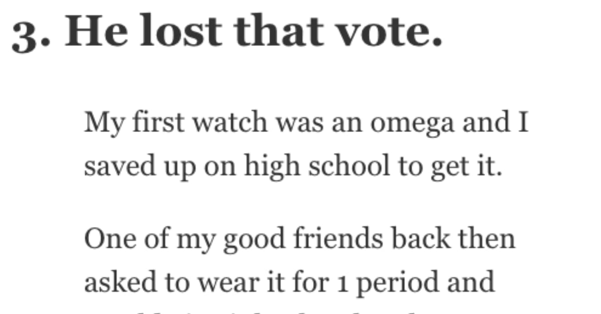 16 People Share the Most Obvious Lie They've Ever Been Told