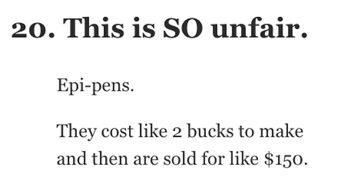 20 Items That Are Cheaply Made, Despite Their High Price Tags