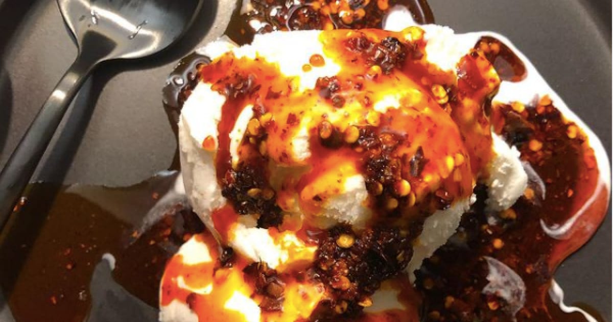 McDonald's China Launches a Sundae Doused in Chili Sauce