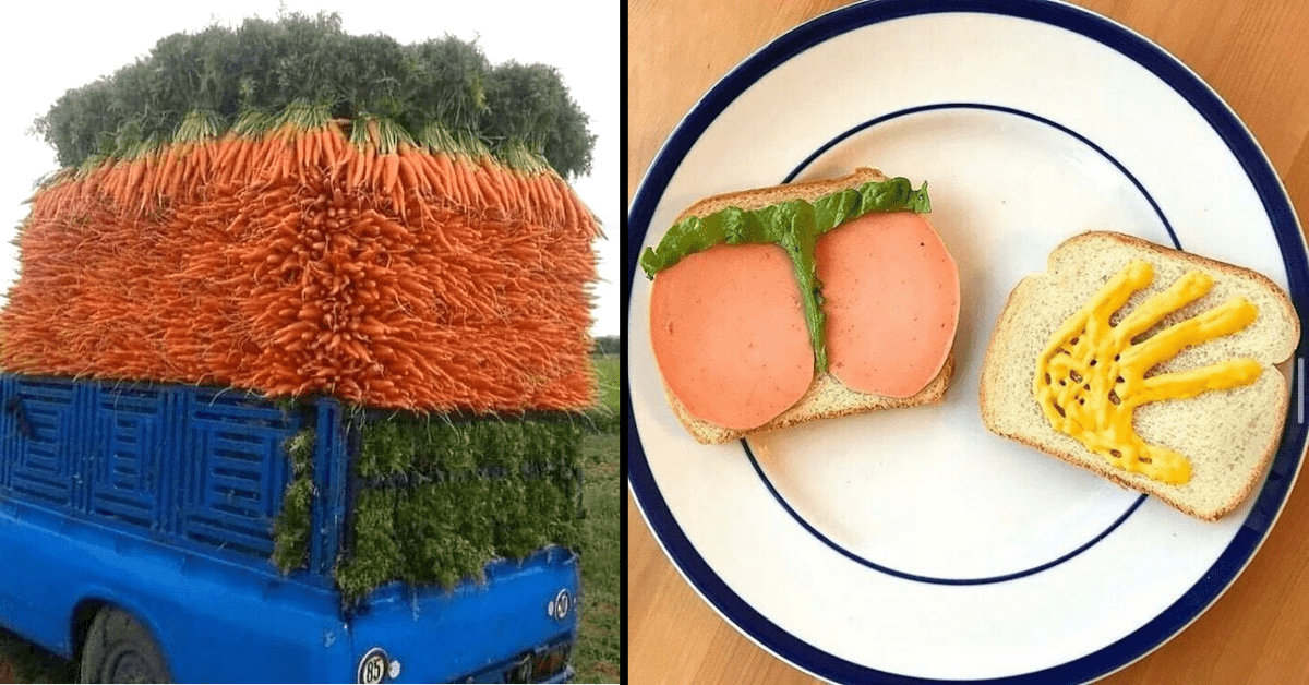 12 Times Food Was Elevated to the Level of Hilarious Art