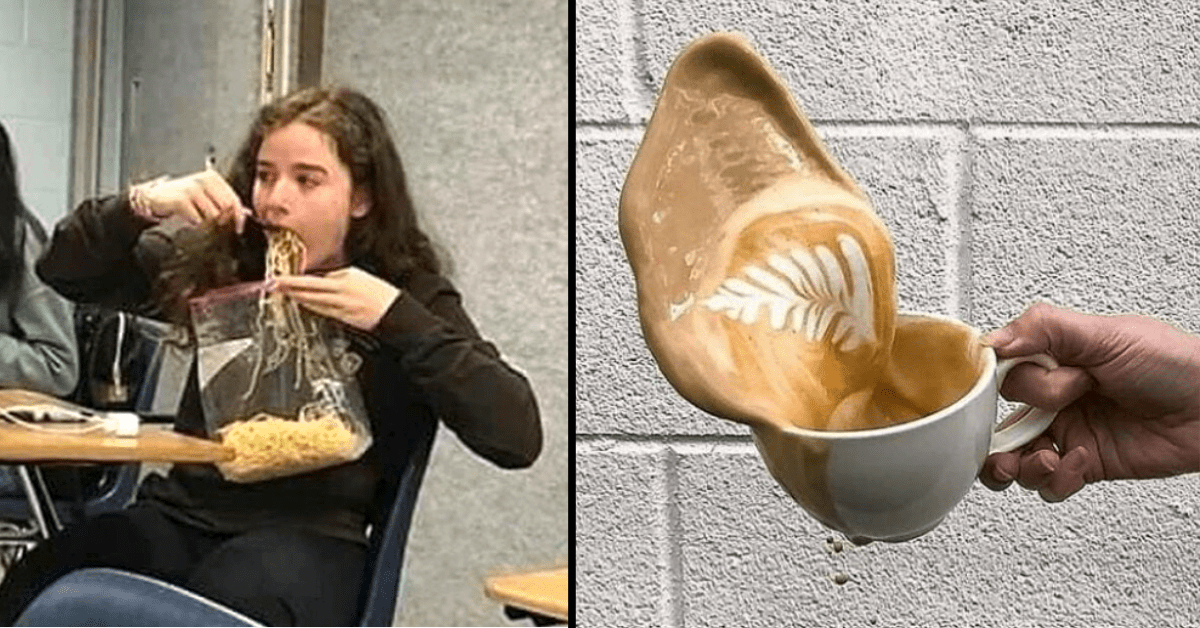 11 Times Humans Made Food Unexpectedly Hilarious