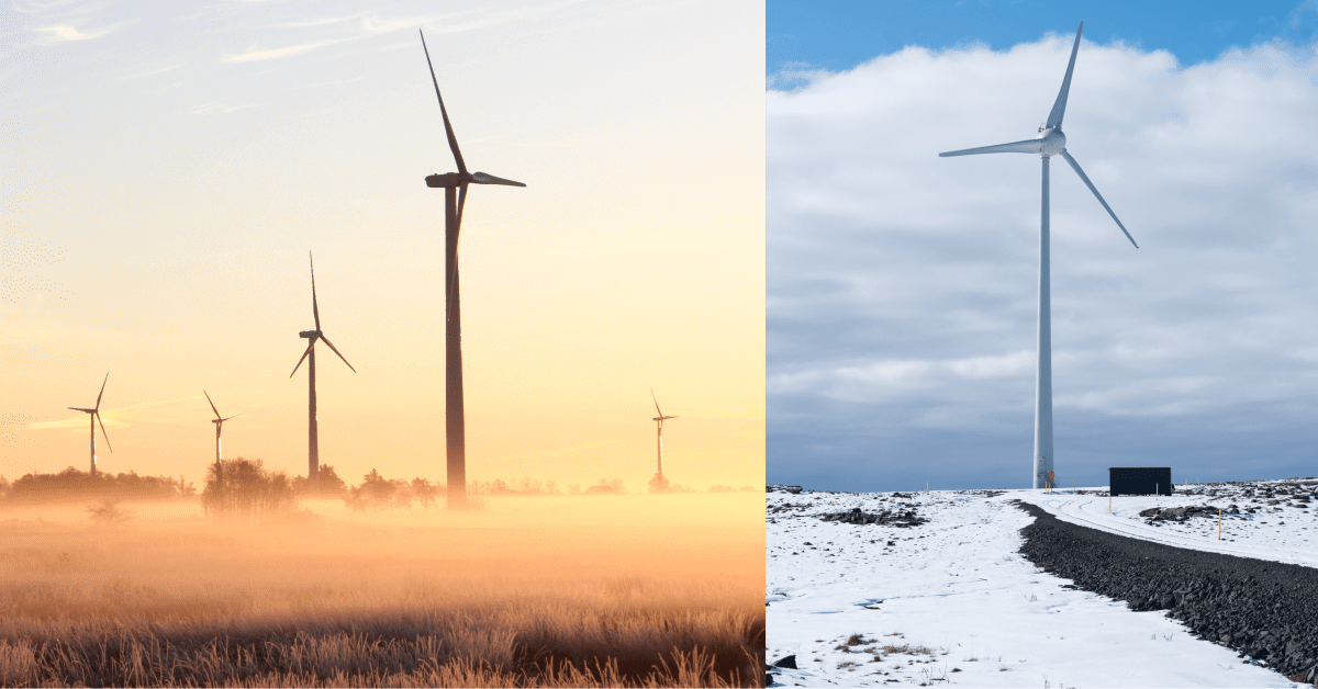 Here's Why Wind Turbines Don't Require Moderate Temperatures to Thrive