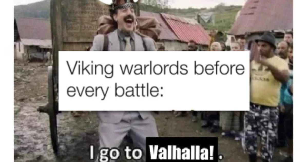 You Can Totally Nerd Out to These 16 History Memes