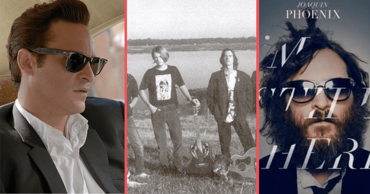 He Grew Up in a Cult, and 9 Other Tragic Facts About Joaquin Phoenix's Life
