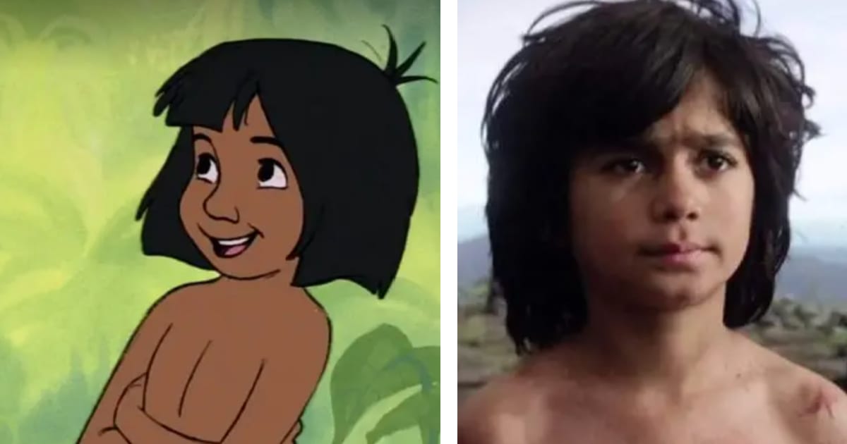 10 Actors Whose Live-Action Characters Look Just Like The Cartoons