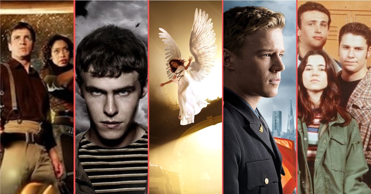 25 Fantastic Television Shows That Only Had One Season