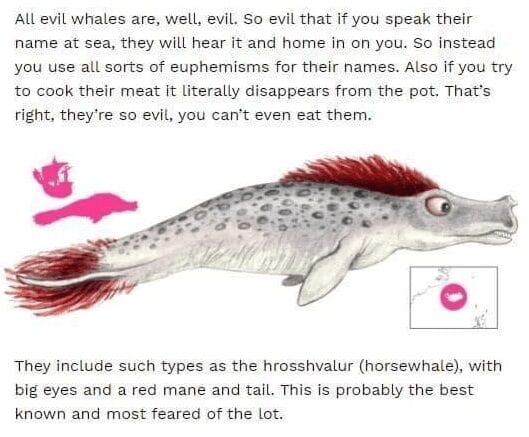 Learn About the Creepy Folklore of the Summonable, Evil Whales of Iceland