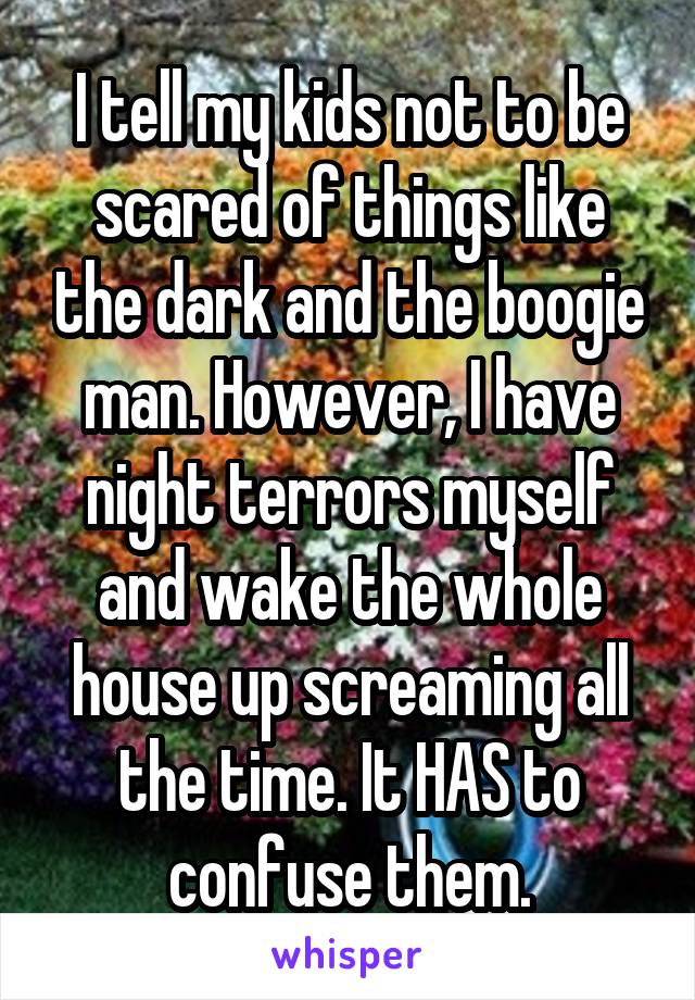 These 12 People Reveal Their Traumatic Experience with Night Terrors