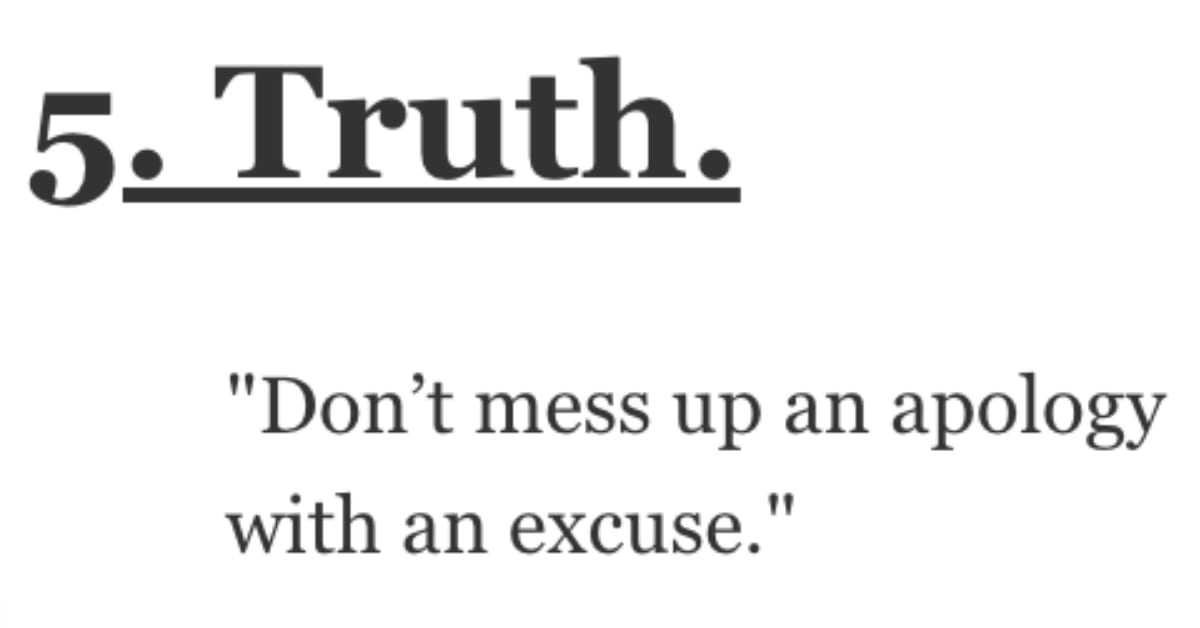 What Unwritten Rule Should Everyone Follow? People Responded.