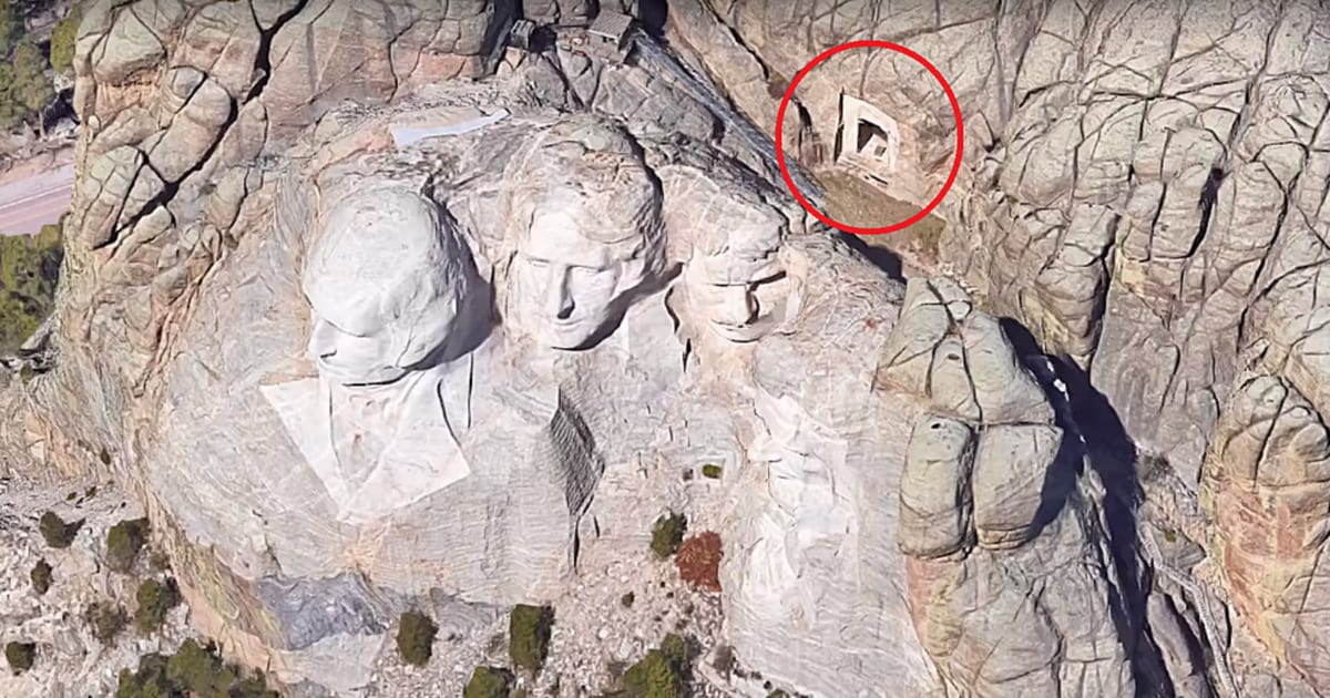 Did You Know About the Hall of Records in Mount Rushmore?