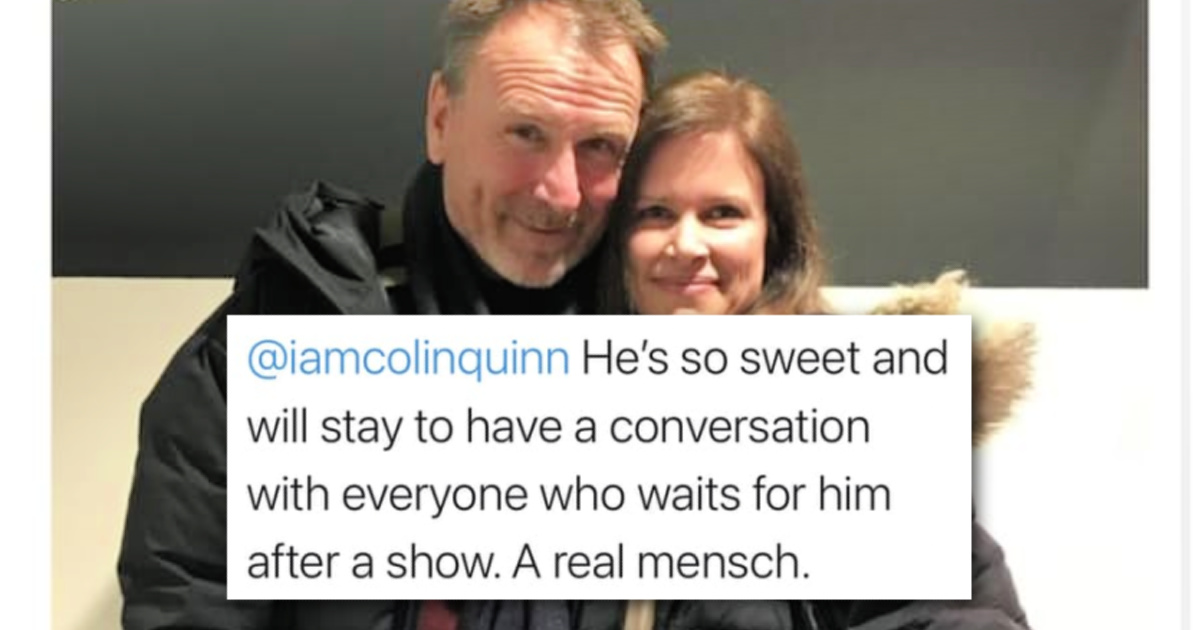 These 11 Celebrity Meetings Will Give You The Warm Fuzzies
