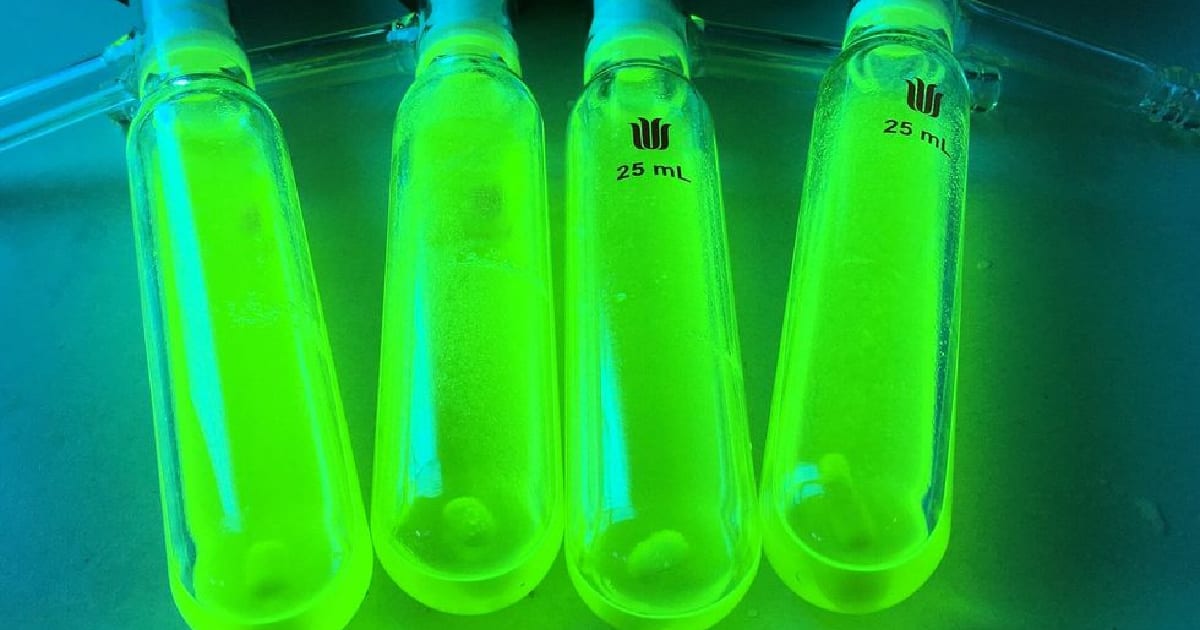 The Next Great Material We Can Use For Lighting