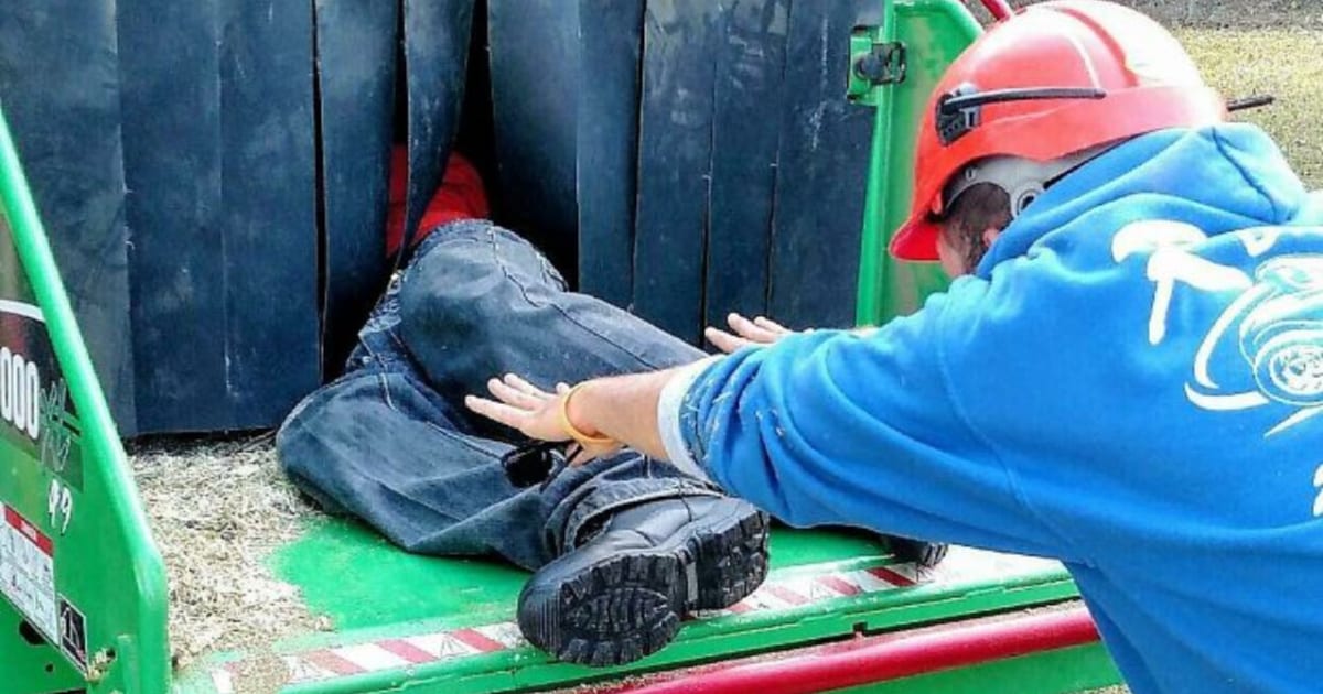 12 People Who Have Gotten Creative and Thrown Safety Precautions to the ...