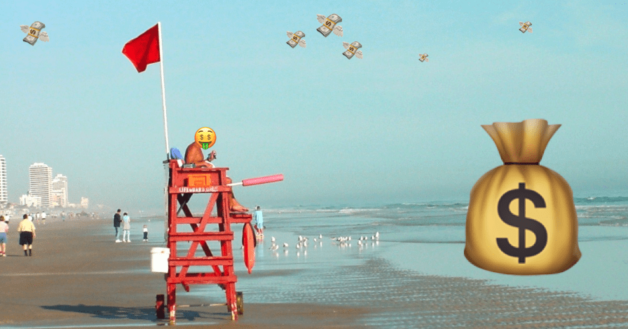 Lifeguards in Los Angeles Can Make More Than $350K a Year