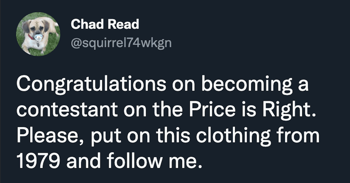 12 Of The Funniest Posts We Could Find