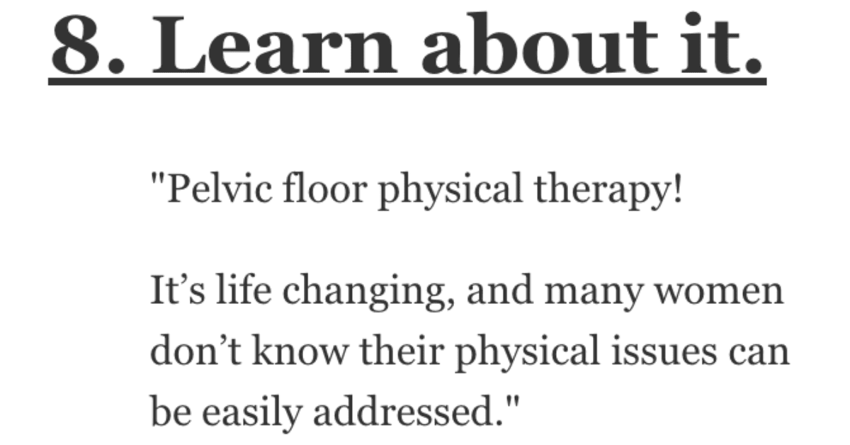 What Women's Issues Are Often Overlooked? Here's What People Said.