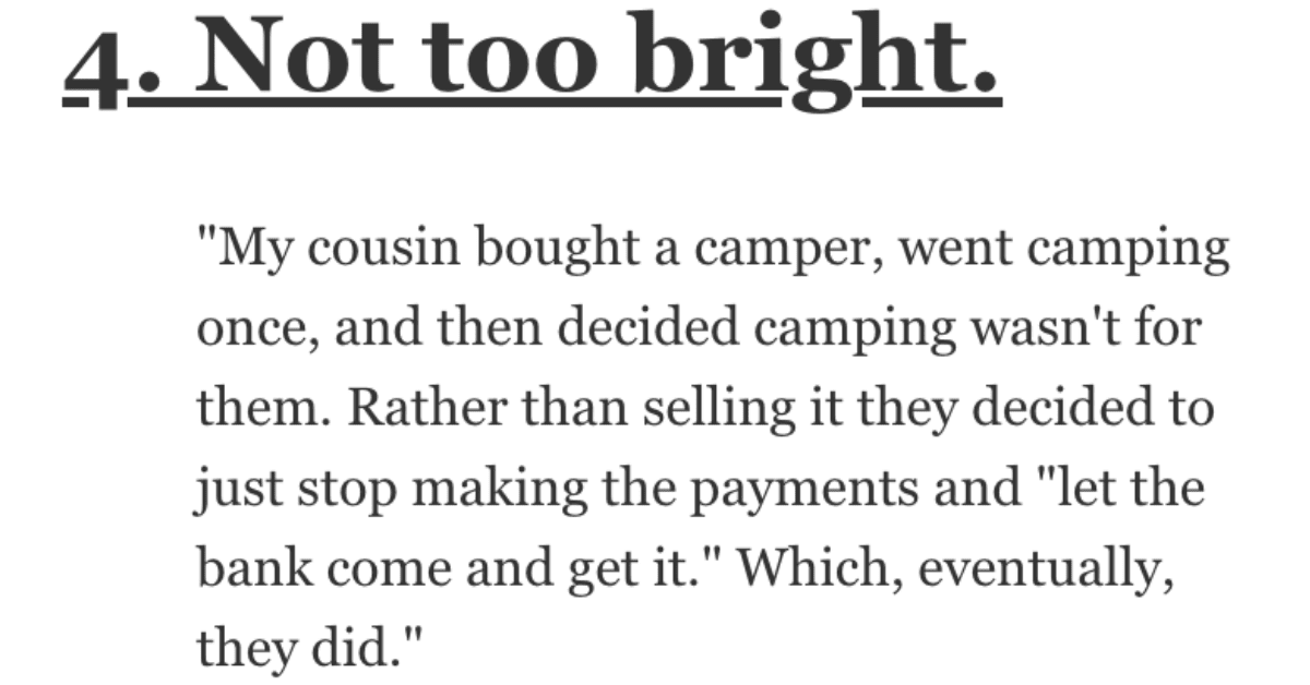 13 People Share the Worst Financial Advice Someone Ever Gave Them