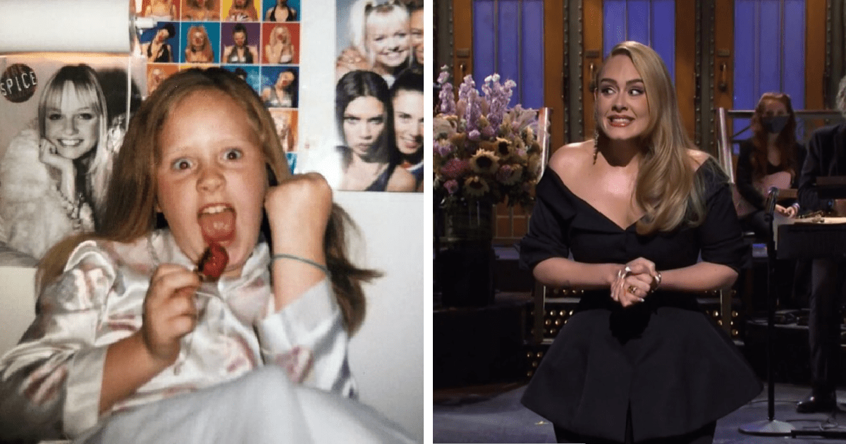 16 Pictures Of Celebrities as Children That Will Melt Your Heart