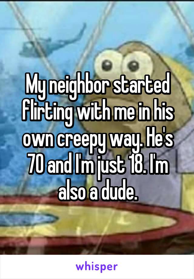 12 People Share Their Most Cringe-worthy Neighbor Encounters
