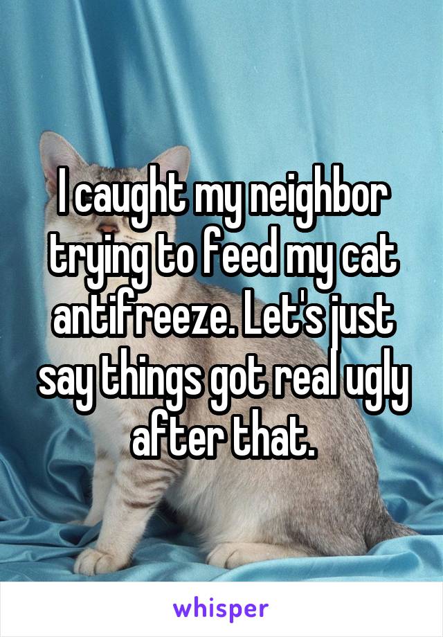 12 People Share Their Most Cringe-worthy Neighbor Encounters