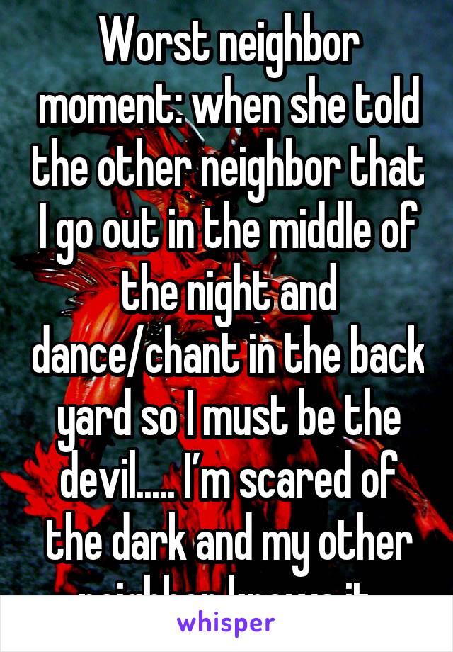 12 People Share Their Most Cringe-worthy Neighbor Encounters