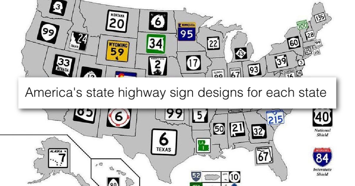 18 Fascinating Charts About America