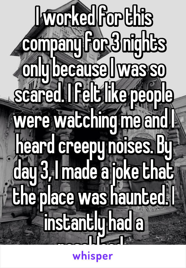 10 People Share Their Most Scary Moments in the Workplace