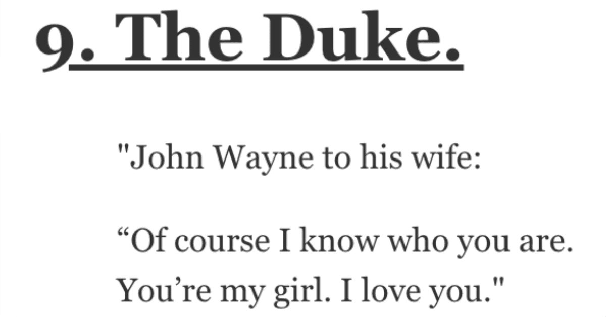 25 Famous People and Their Last Words