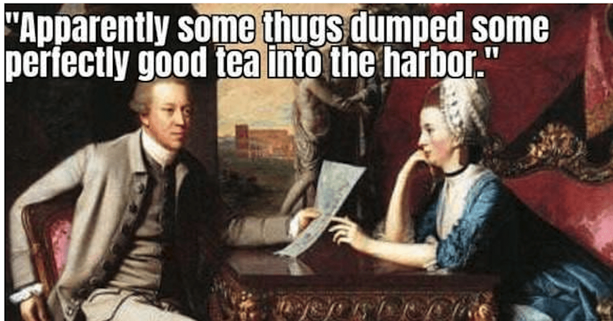 15 Totally Relevant Memes Created Using Classic Art