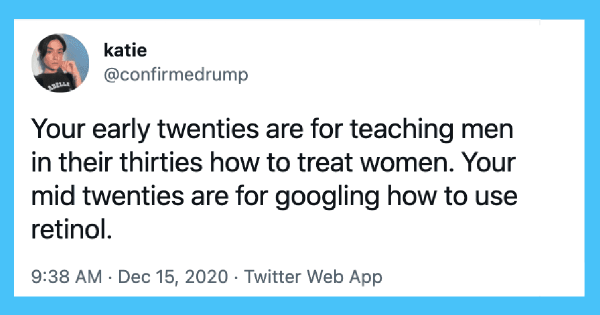 11 Jokes for the Young'uns in Their Mid-Twenties