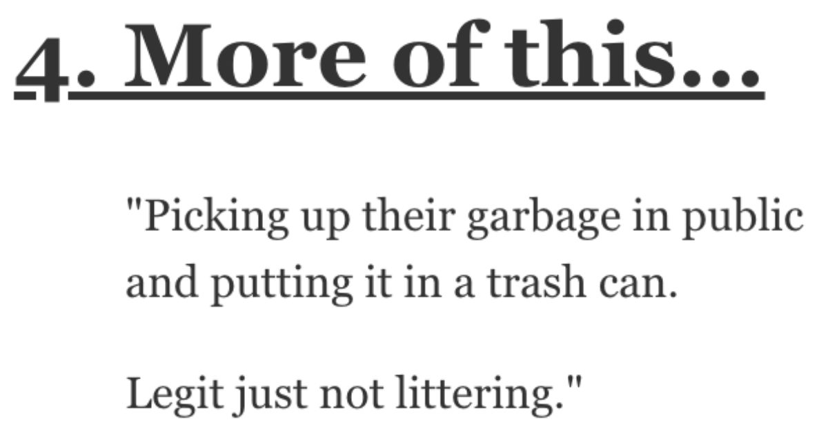 What’s Considered Kindness But is Just Basic Human Decency? People ...