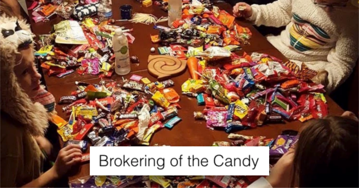 20 Pictures People Snapped Without Realizing They'd Captured Magic