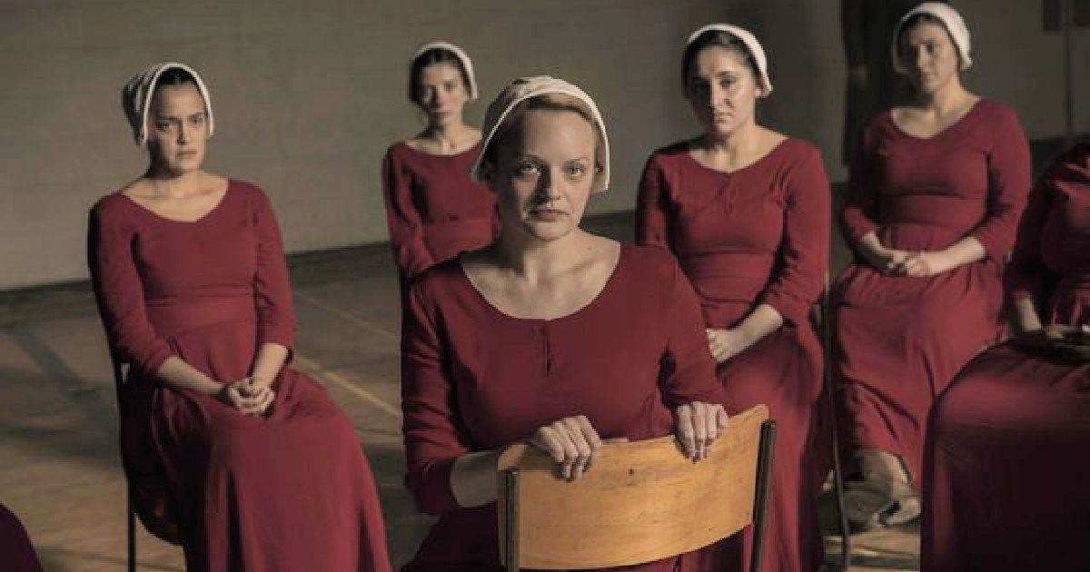 12 Holy Facts About "The Handmaid's Tale"