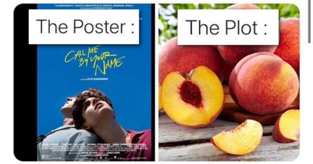 10 "The Poster, The Plot" Posts That Totally Nailed It